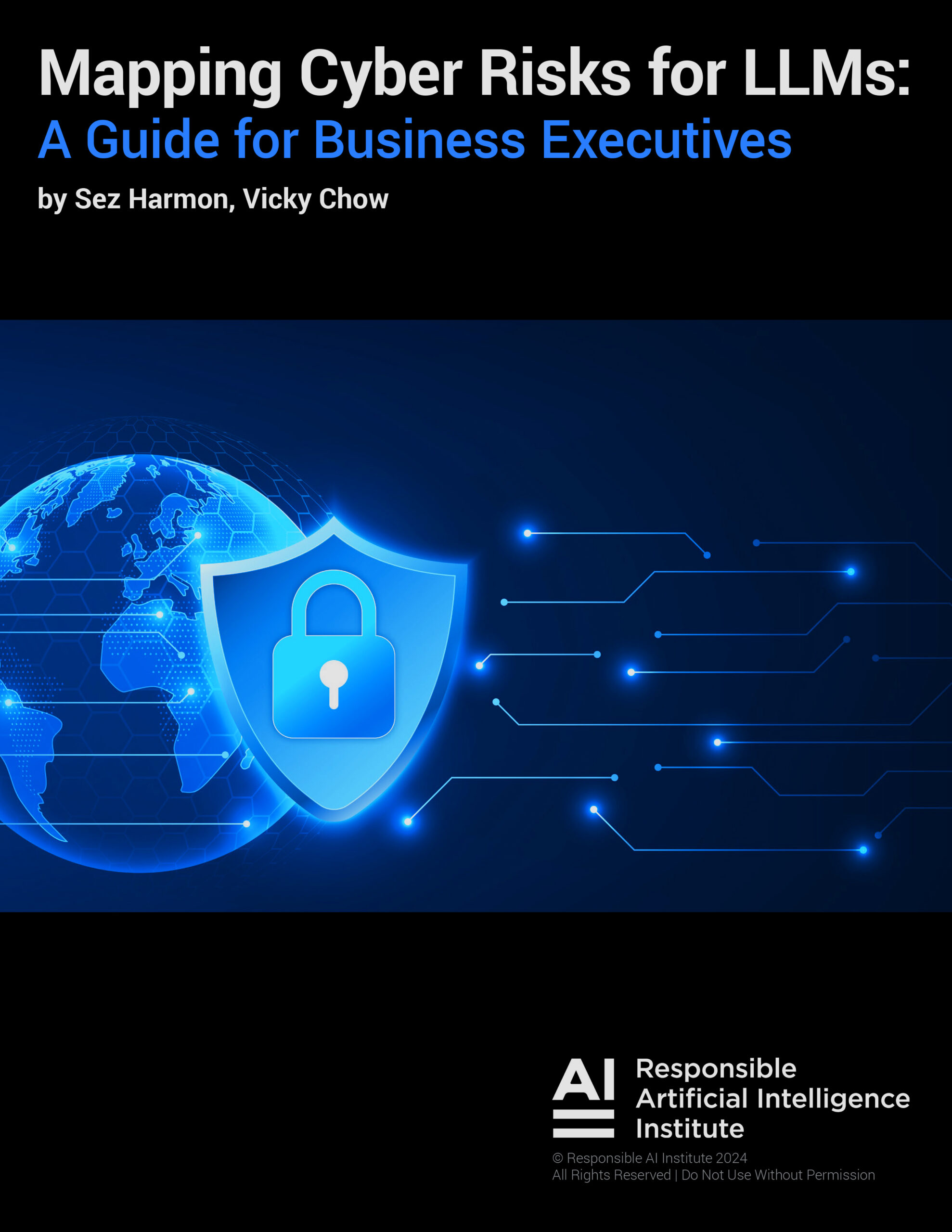 Mapping Cyber Risks for LLMs Guide - Responsible AI