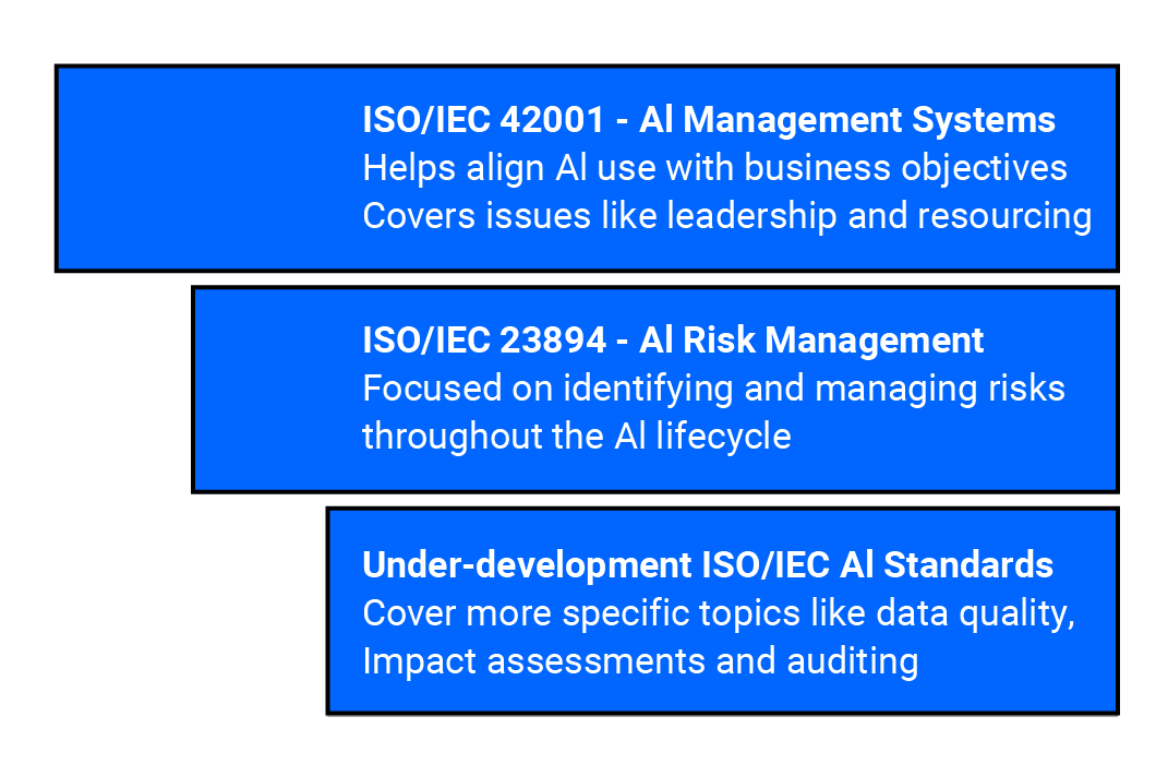 Putting AI Standards into Action - Responsible AI